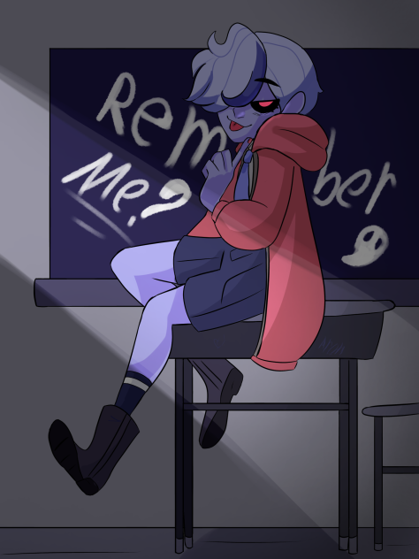 Another Ghost 👻 - ibisPaint