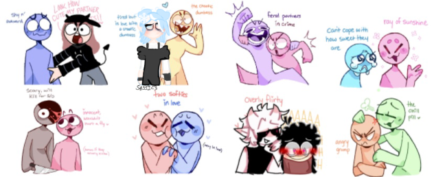 🌸Ship Collab Cuz Yusss🌸 - ibisPaint
