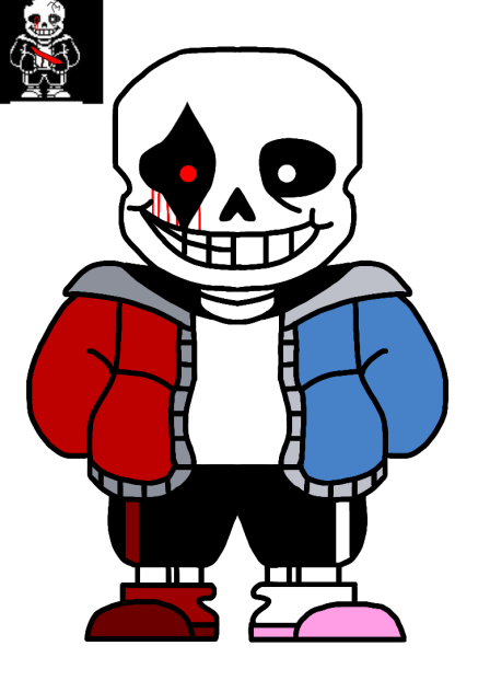 Double Sans - ibisPaint