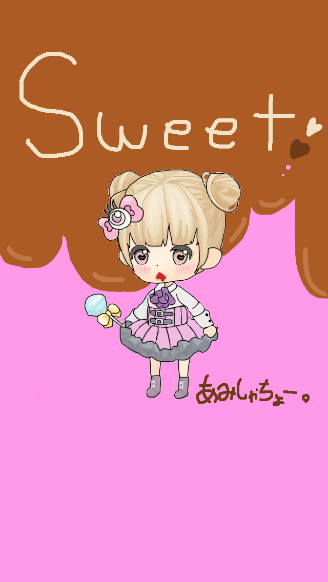 mocoのキャラ - ibisPaint