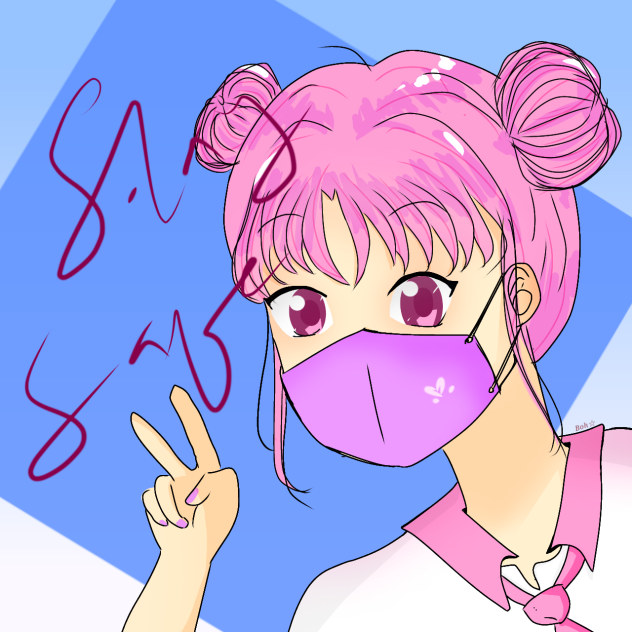 -with luv. - ibisPaint