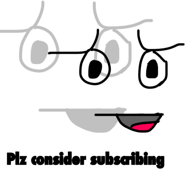 please subscribe - ibisPaint