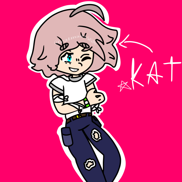 Kat - ibisPaint