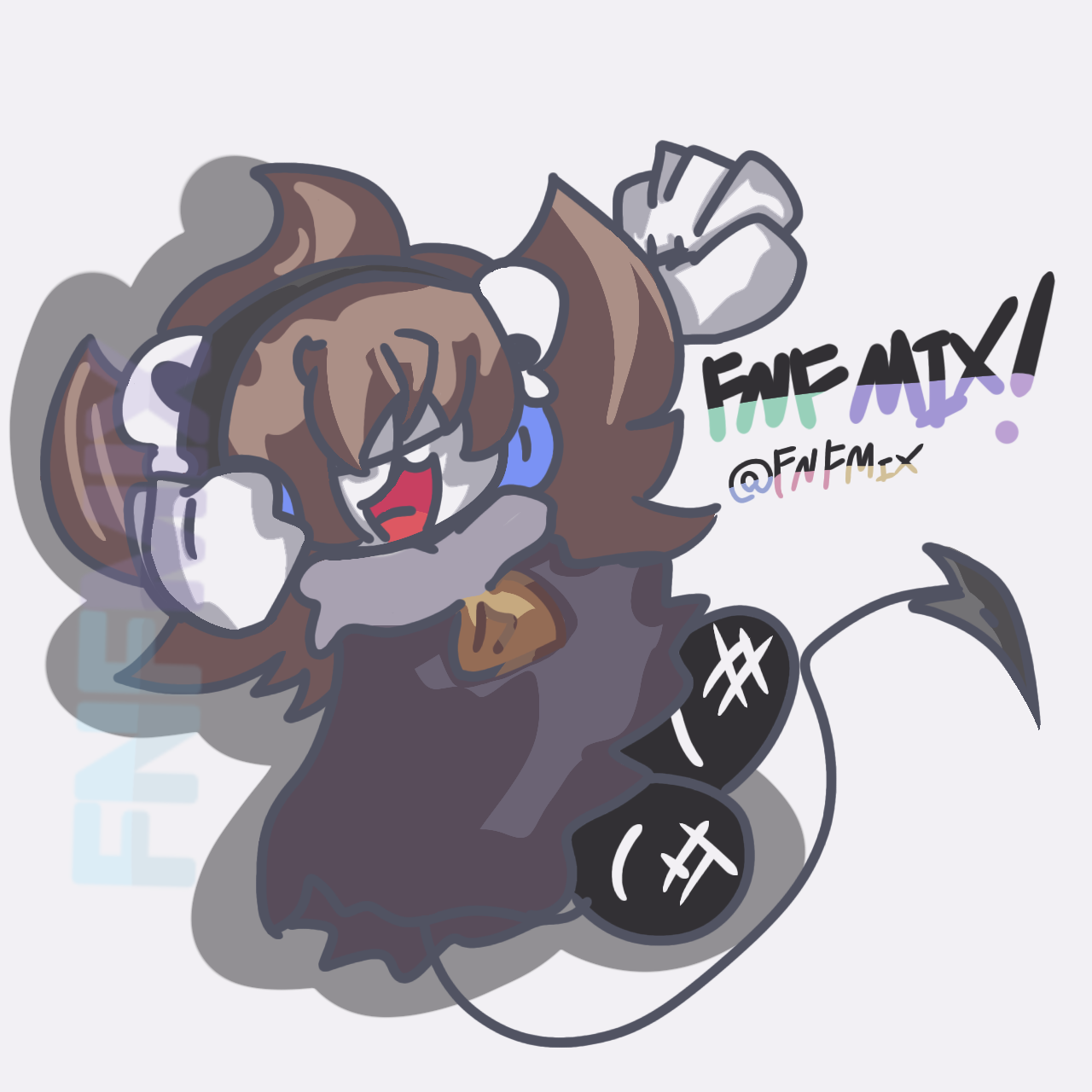 FNFMIX (Madness Combat) - ibisPaint