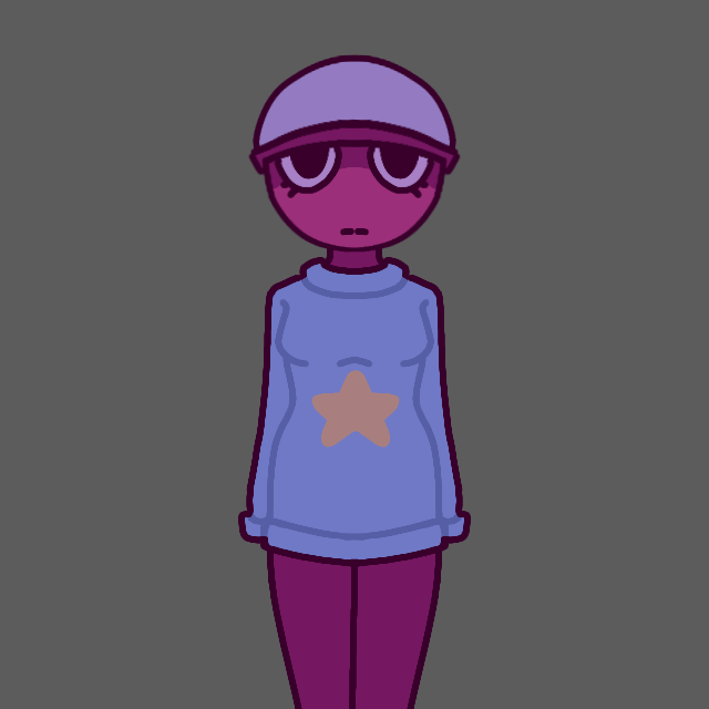 Gigi animation - ibisPaint