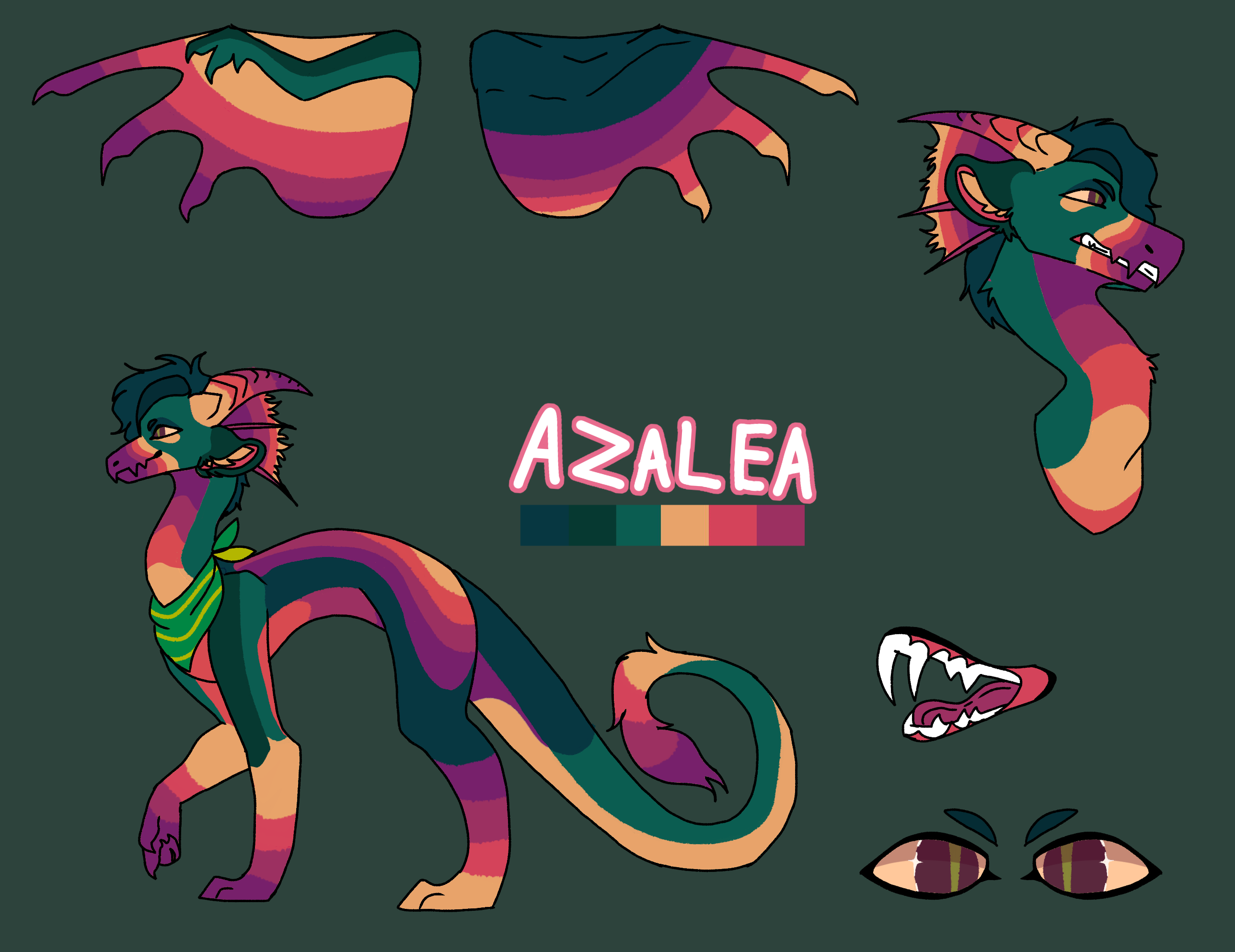 Azalea! - ibisPaint