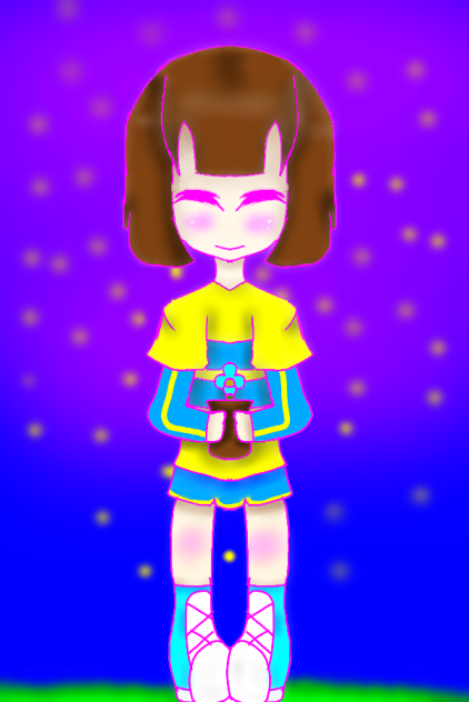 FRISKในAUสตาร์เทล(STARTALE) - ibisPaint