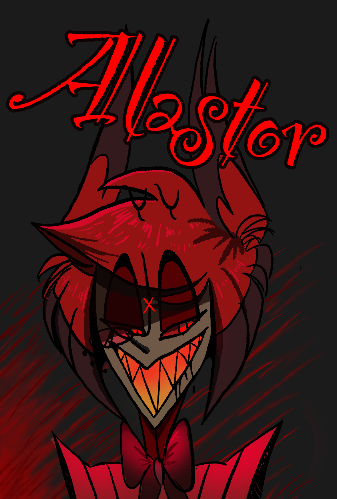 murderer - ibisPaint