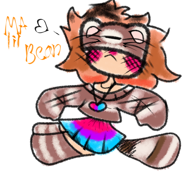 little bean - ibisPaint