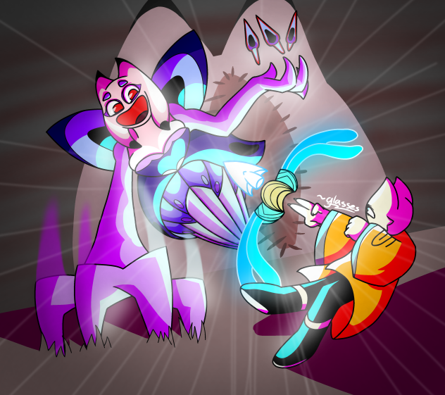 Lady Ethereal - ibisPaint