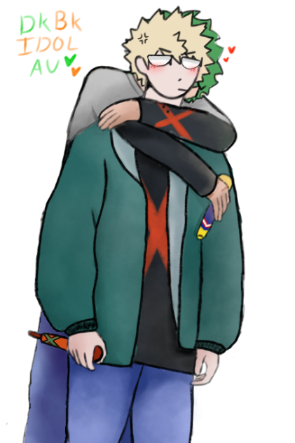 DkBk Idol Au - ibisPaint