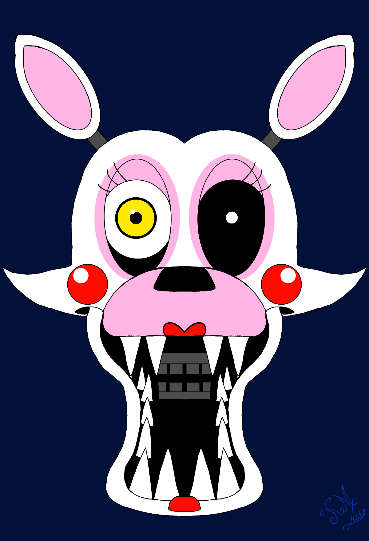 Mangle - ibisPaint