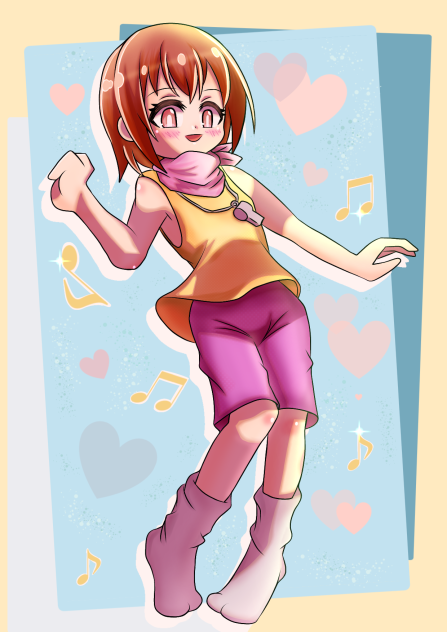 Kari Kamiya - ibisPaint