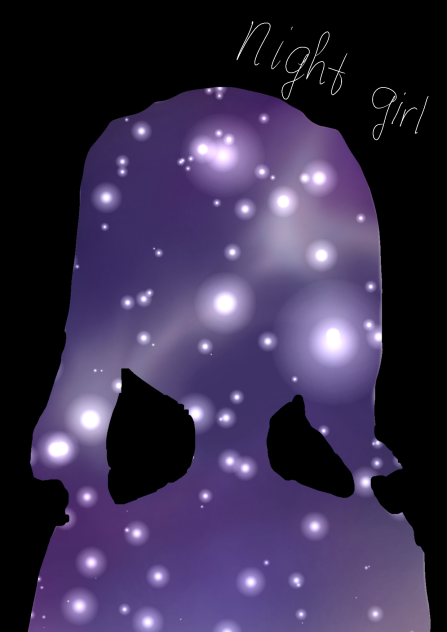 night girl - ibisPaint