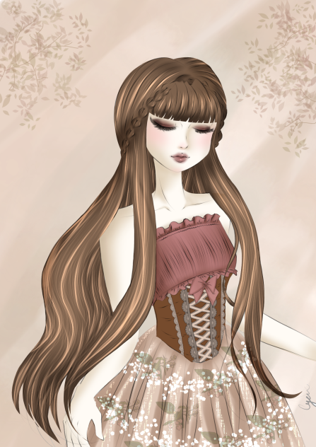 Princess - ibisPaint