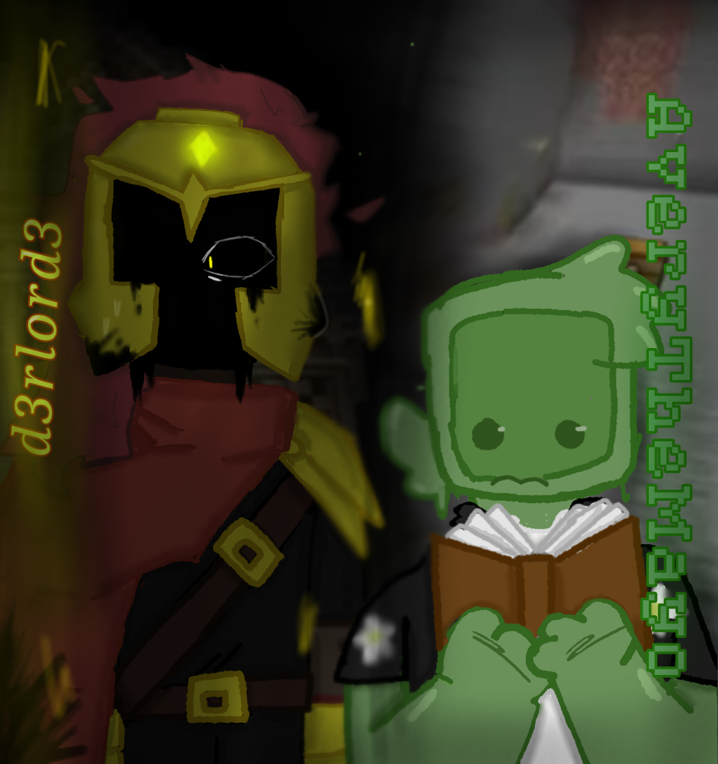 At The Crossroads, Don't turn left. - ibisPaint