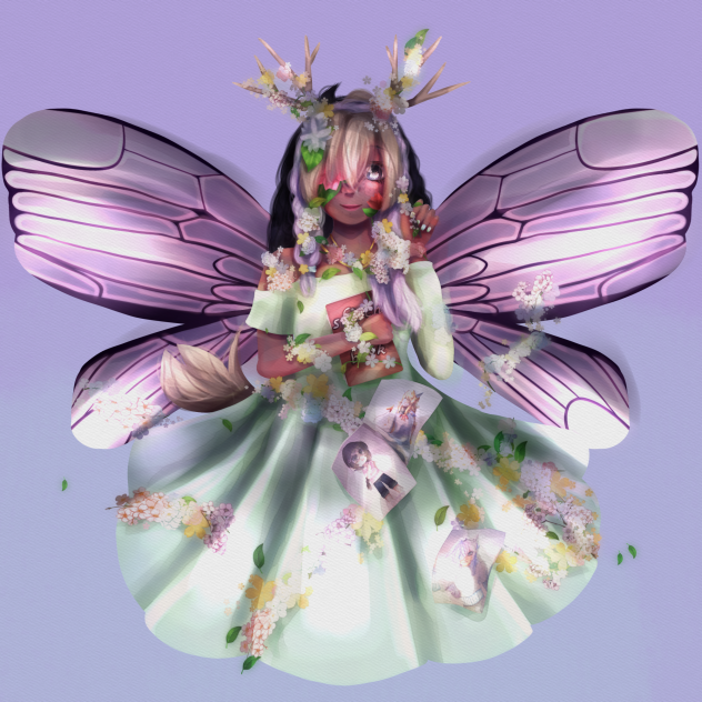 My personality Katory - ibisPaint