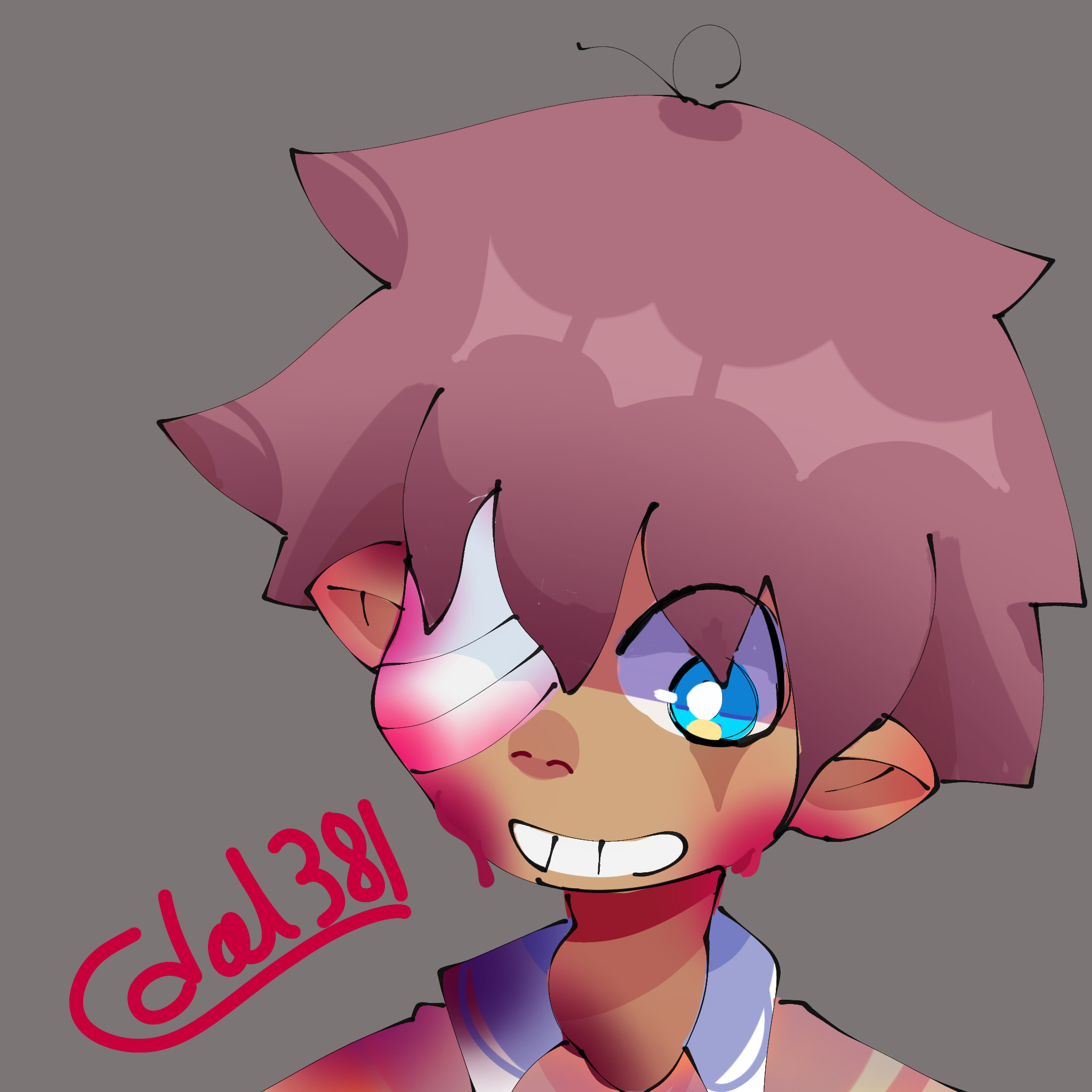 new artstyle when - ibisPaint