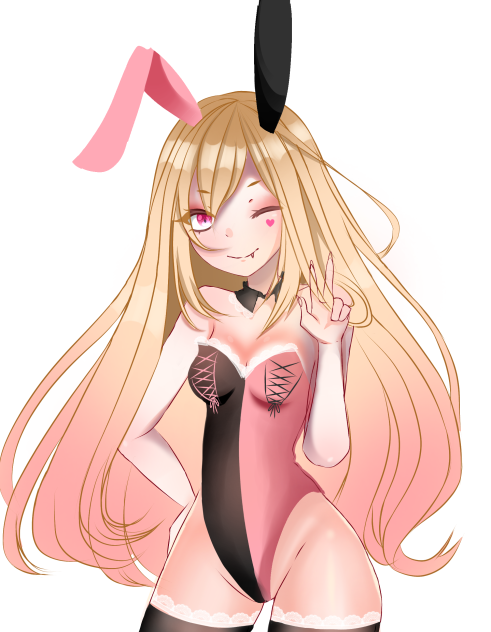 Amber (original character) - ibisPaint