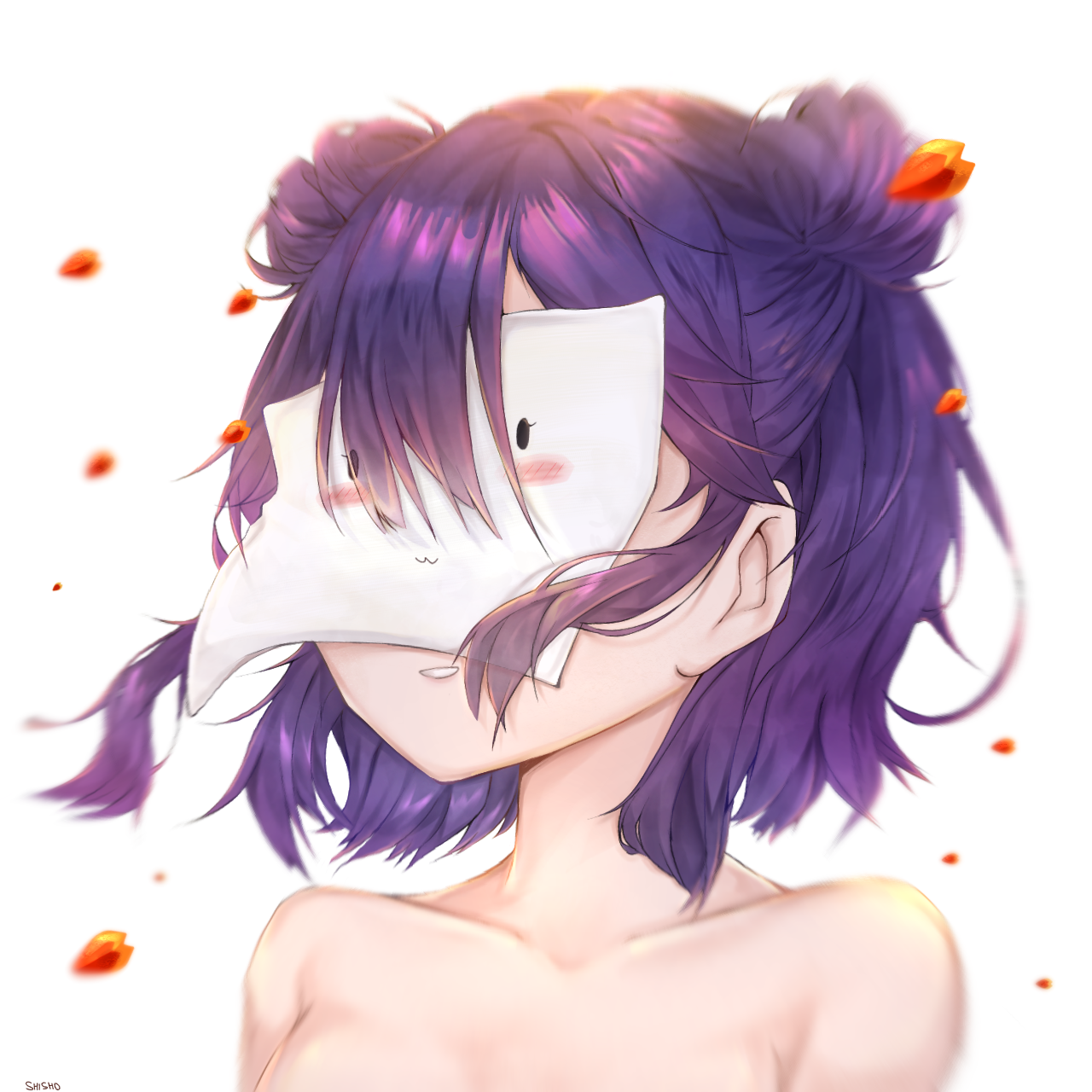 after long years - ibisPaint