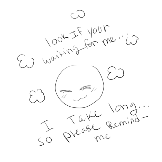 Waiting on me - ibisPaint
