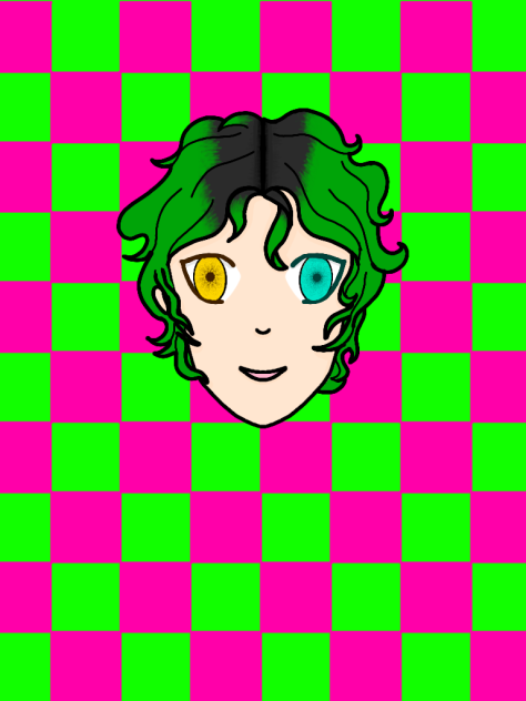 Alex Fierro - ibisPaint