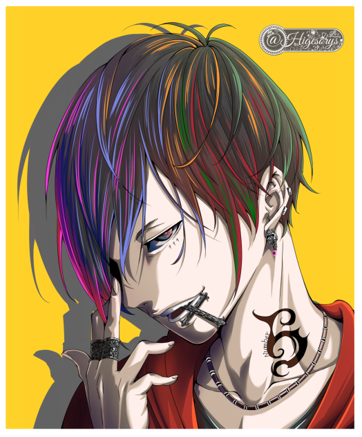 ★Crazy ambition★ - ibisPaint