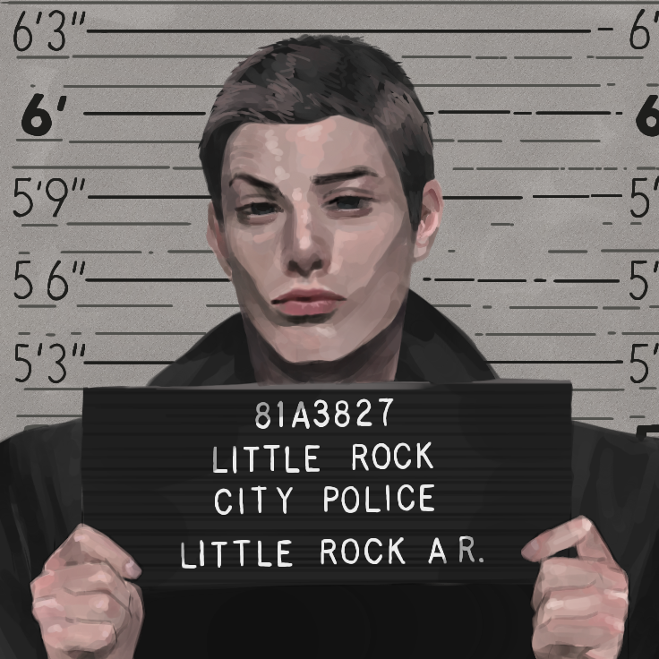 dean winchester - ibisPaint