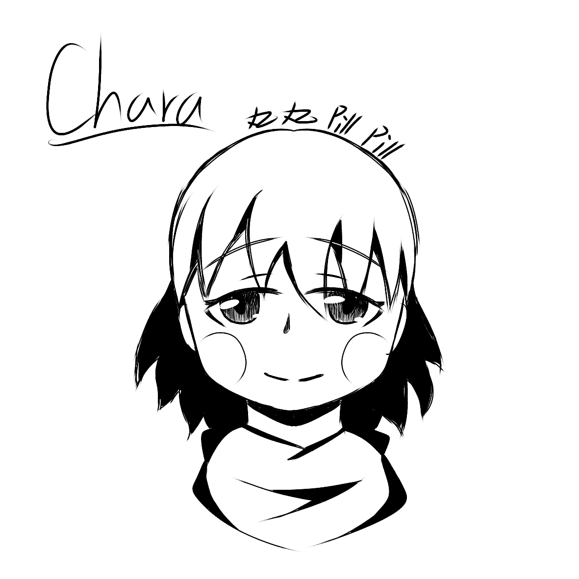 UT chara - ibisPaint