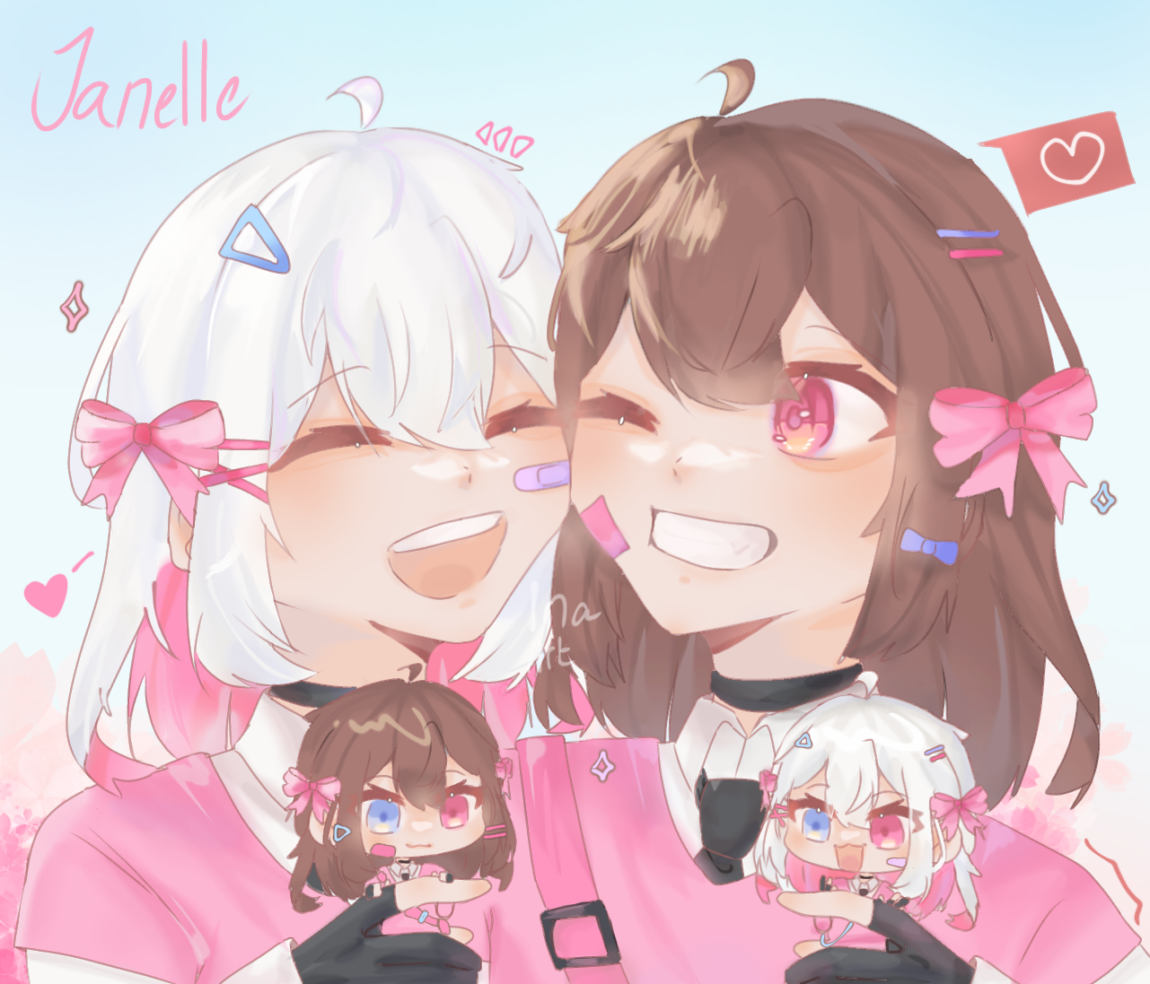 Jane'sDTIYS! - ibisPaint