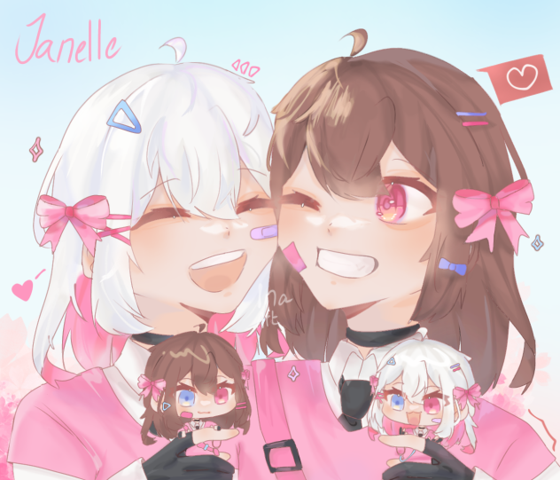 Jane'sDTIYS! - ibisPaint