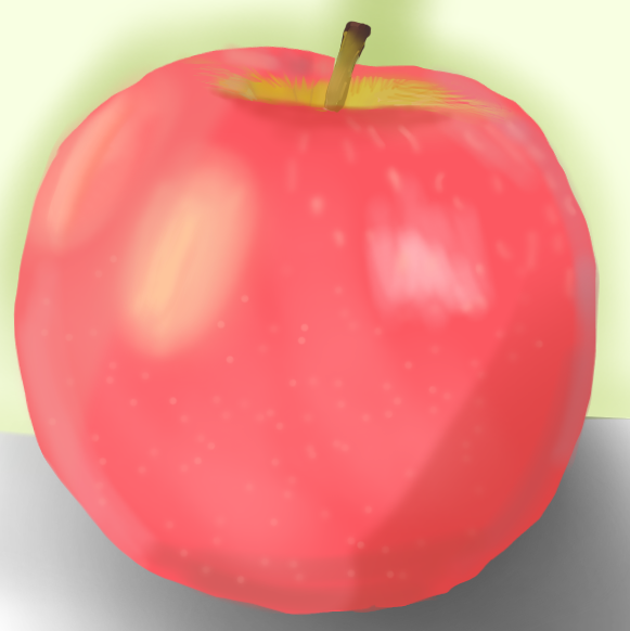 Apple - ibisPaint