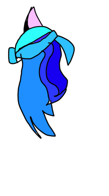 itsfunneh roblox hair - ibisPaint