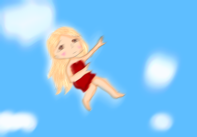 Falling~ - ibisPaint