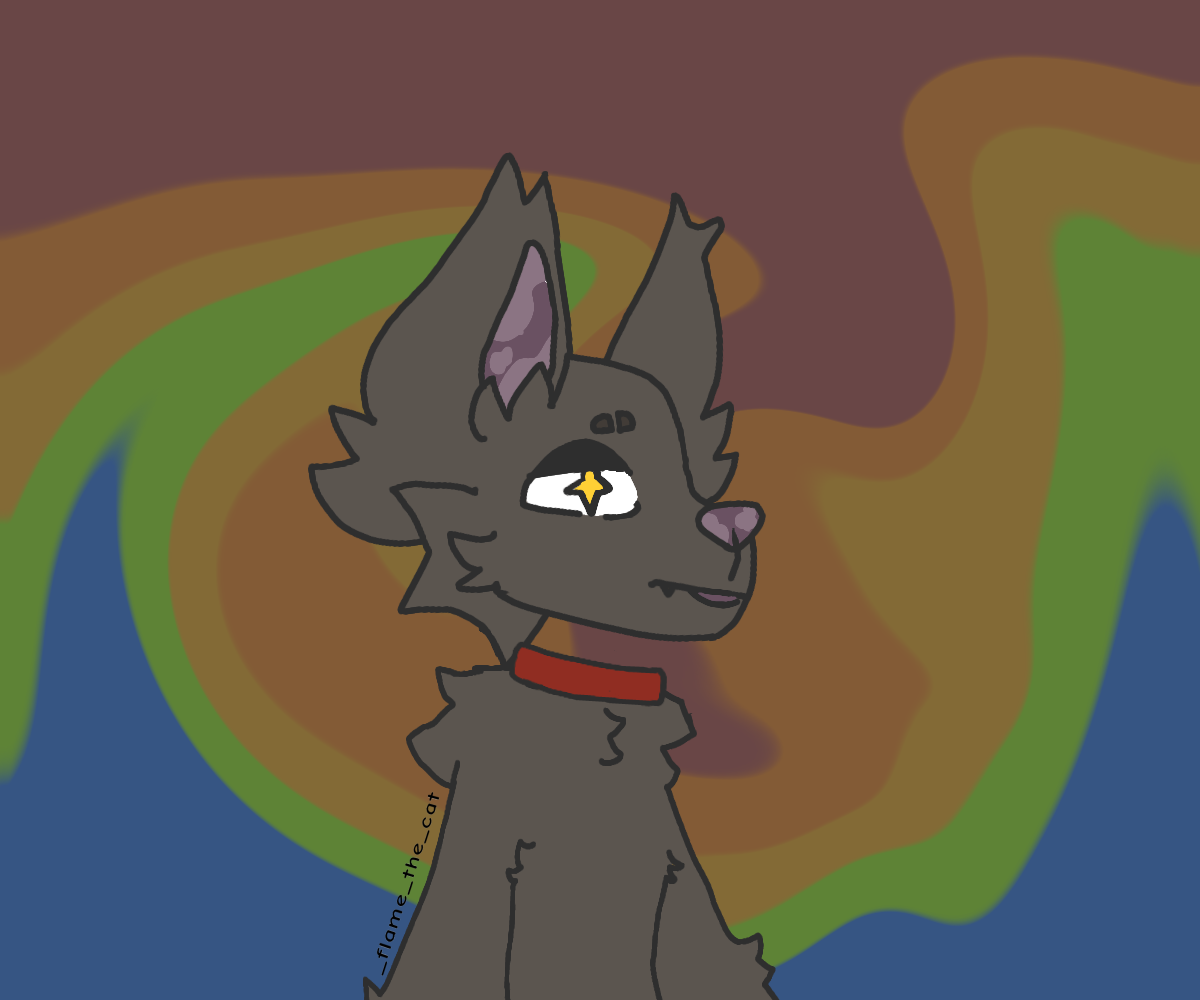 flame - ibisPaint