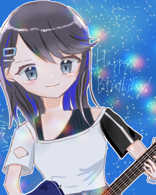 Happy Birthday! - ibisPaint