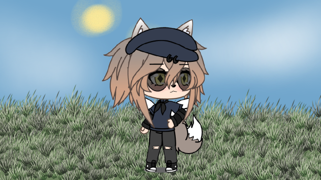 UwU me (edited) - ibisPaint