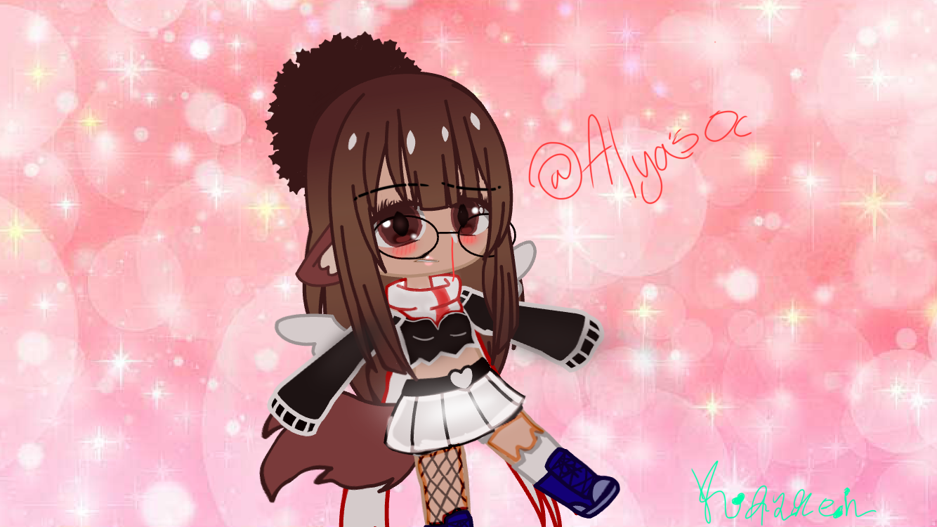 Lazy Edit for Alya! - ibisPaint
