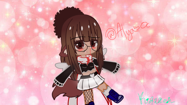 Lazy Edit for Alya! - ibisPaint