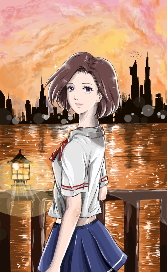 あきこBam - ibisPaint