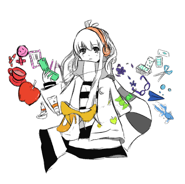 Strobe Last(ストロボラスト) - ibisPaint