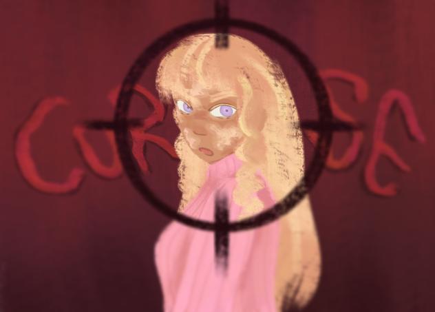 Curse icon contest 🔪 - ibisPaint