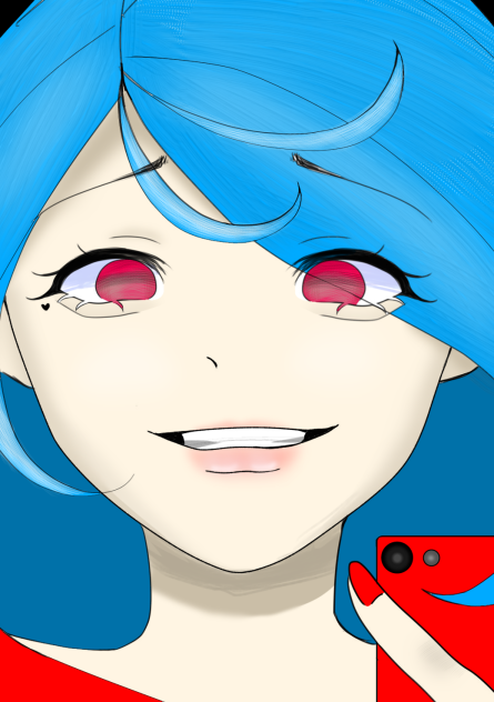 work fan art - ibisPaint