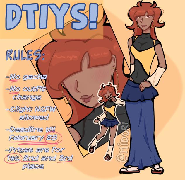 DTIYS!! - ibisPaint