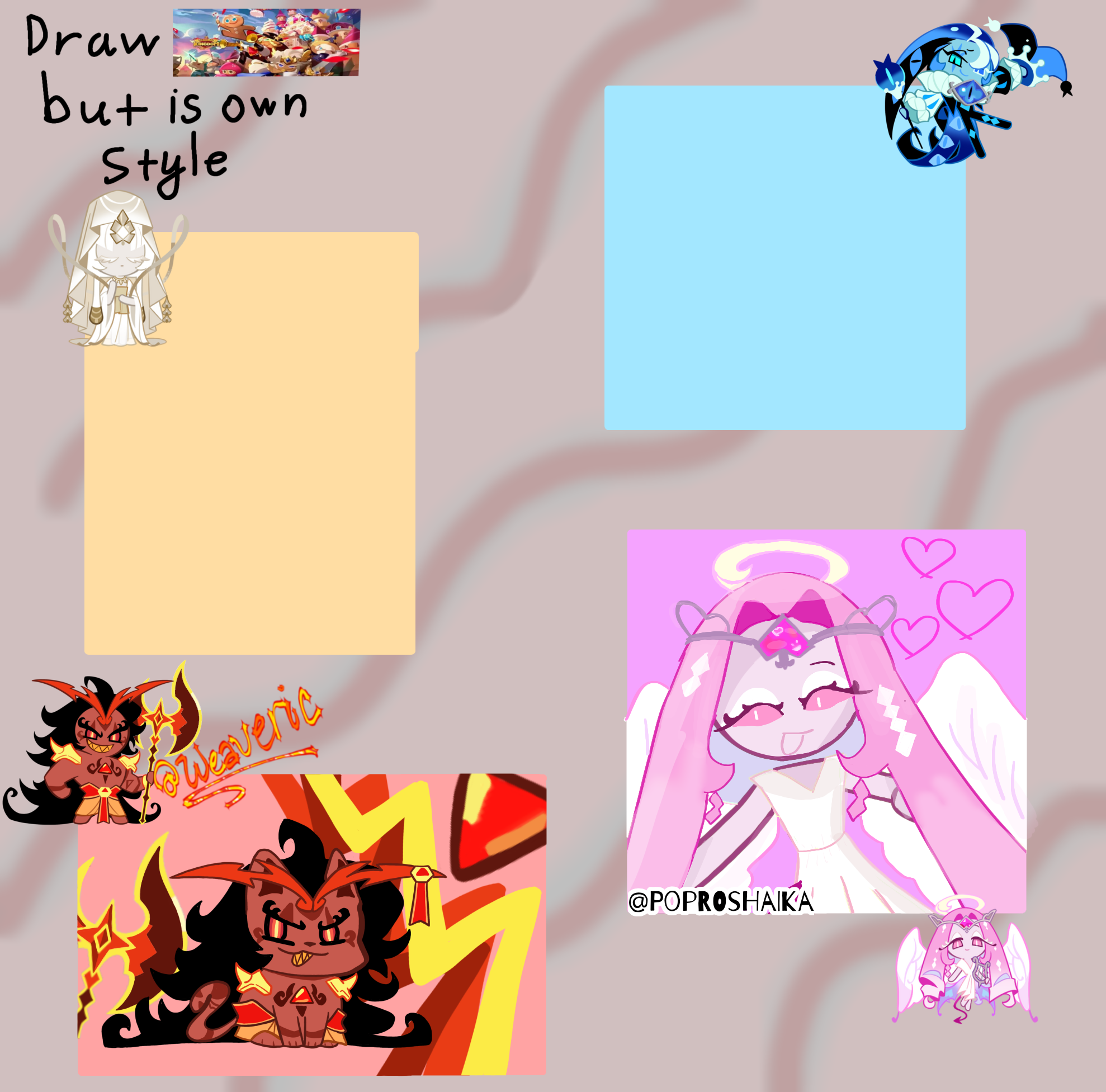 CRK collab again - ibisPaint