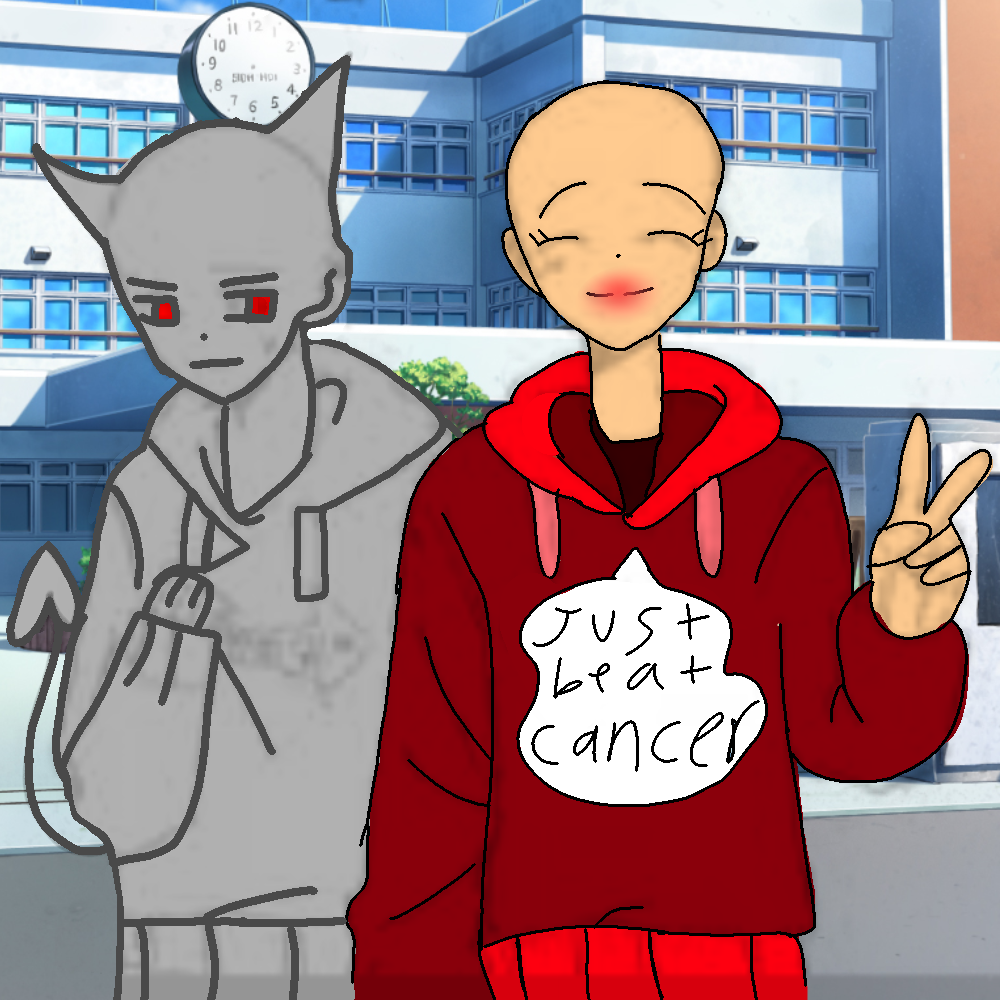 demon inside - ibisPaint