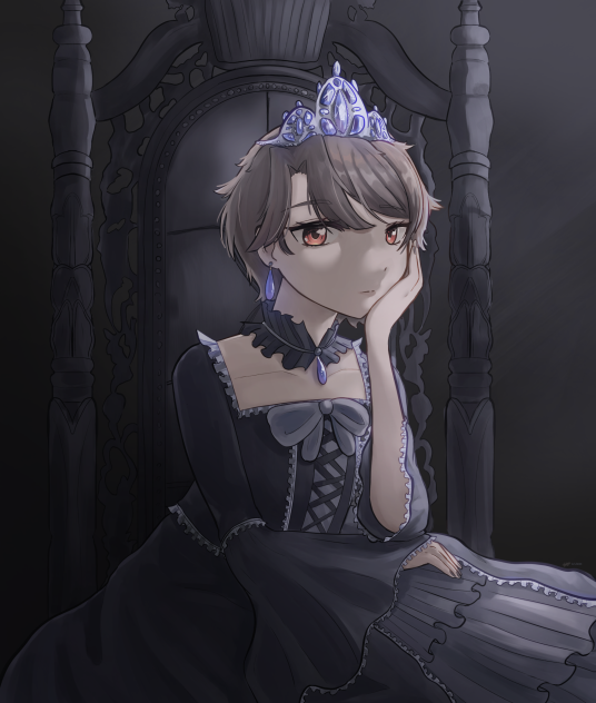 Princess - ibisPaint