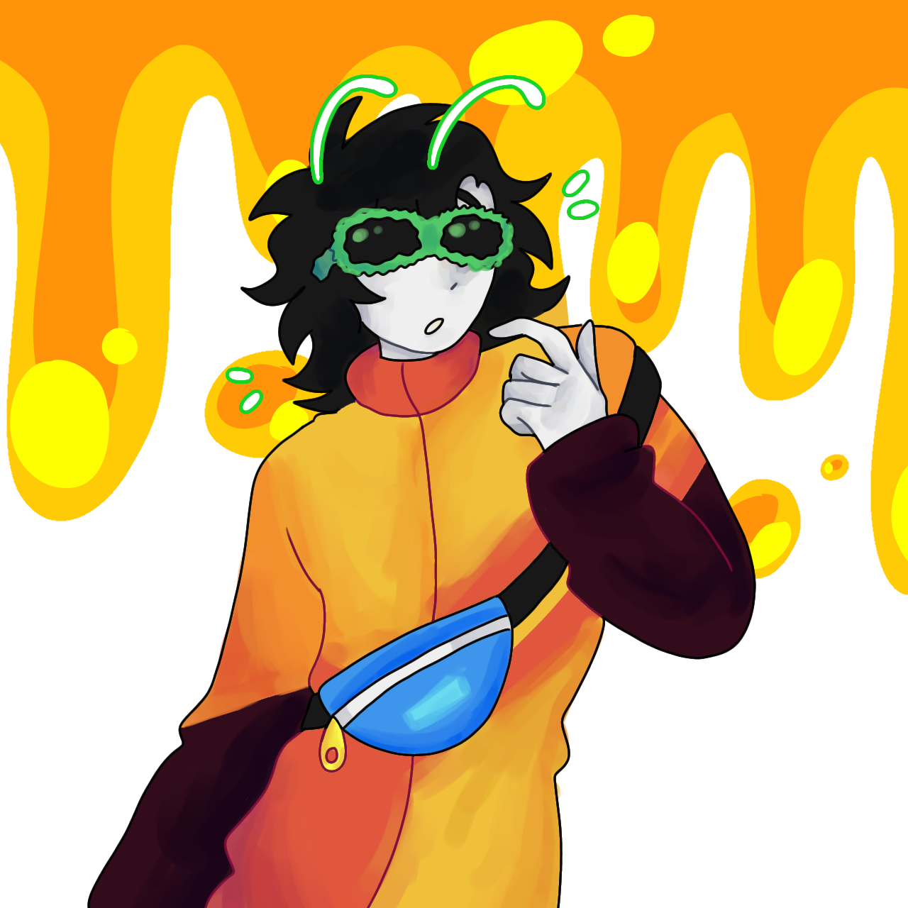 Asap Bee - ibisPaint