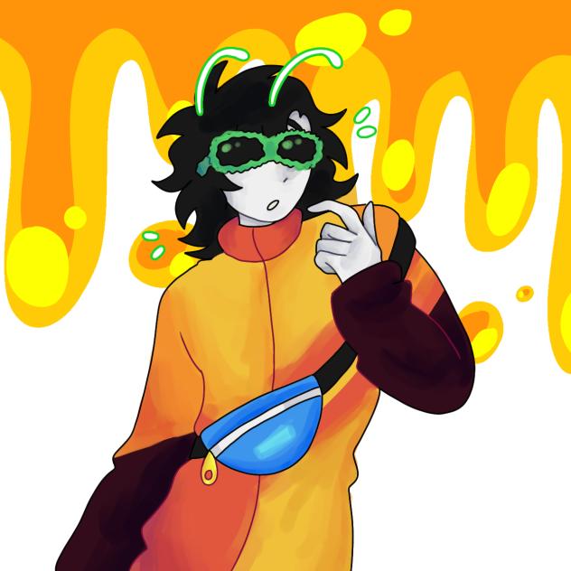 Asap Bee - ibisPaint