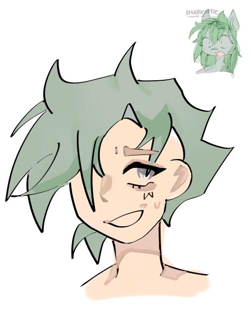 unfinished - ibisPaint